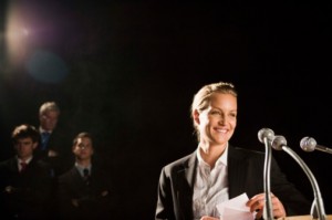 The Five Ps of Public Speaking – Lookout Magazine
