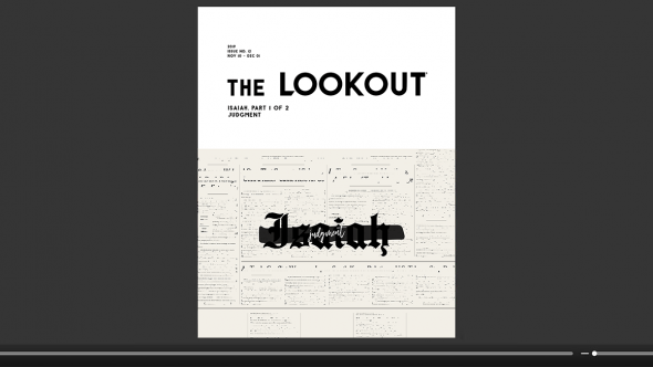Free Issue – Lookout Magazine
